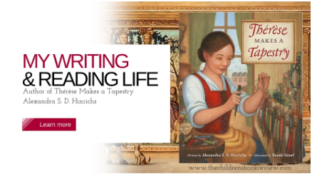 The Children’s Book Review: My Writing and Reading Life | Alexandra S ...